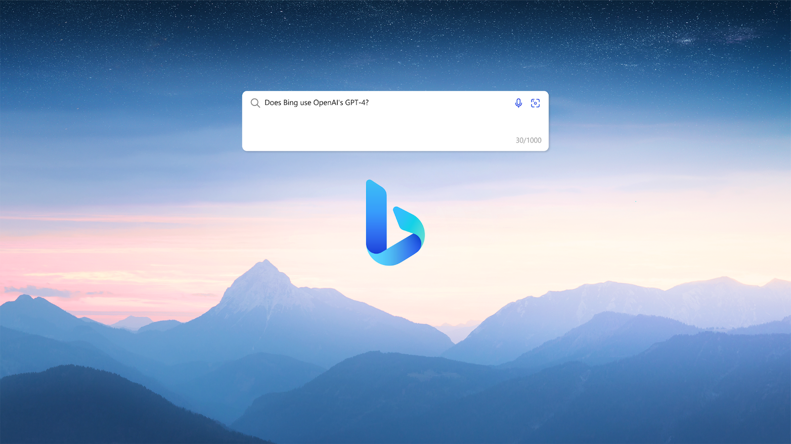 Microsoft partage 5 prompts à utiliser sur le nouveau Bing